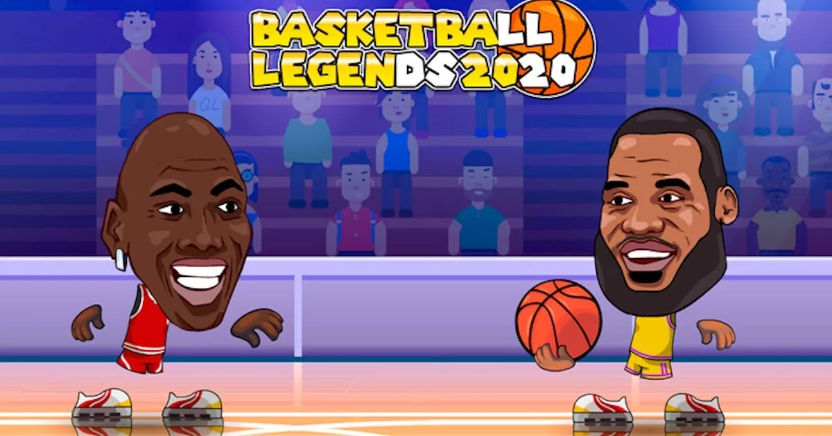 Basketball Legends – Play Unblocked Online for FREE!